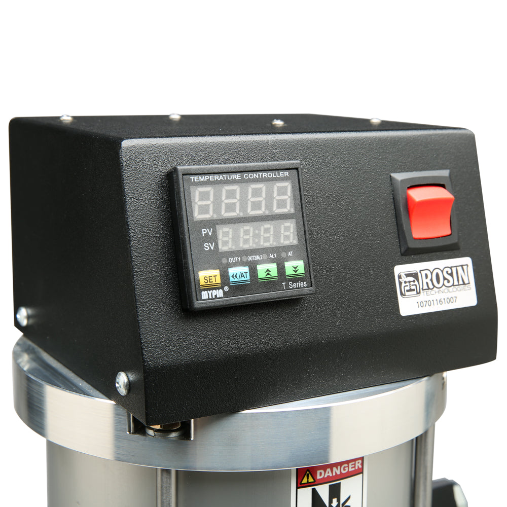 Cirum Series Baby Brick Pneumatic Rosin Press – Rosin Technologies